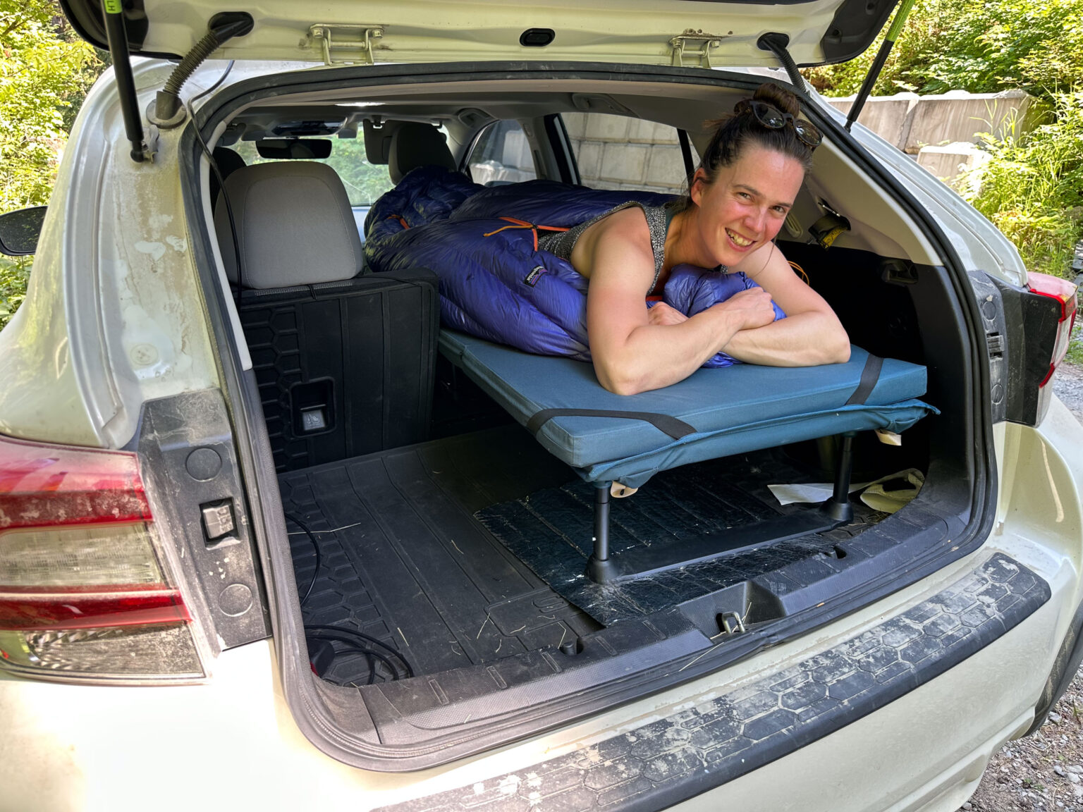 Simple Setup, Sound Sleep: Easy SUV Sleeping Platforms – Pro Choice League